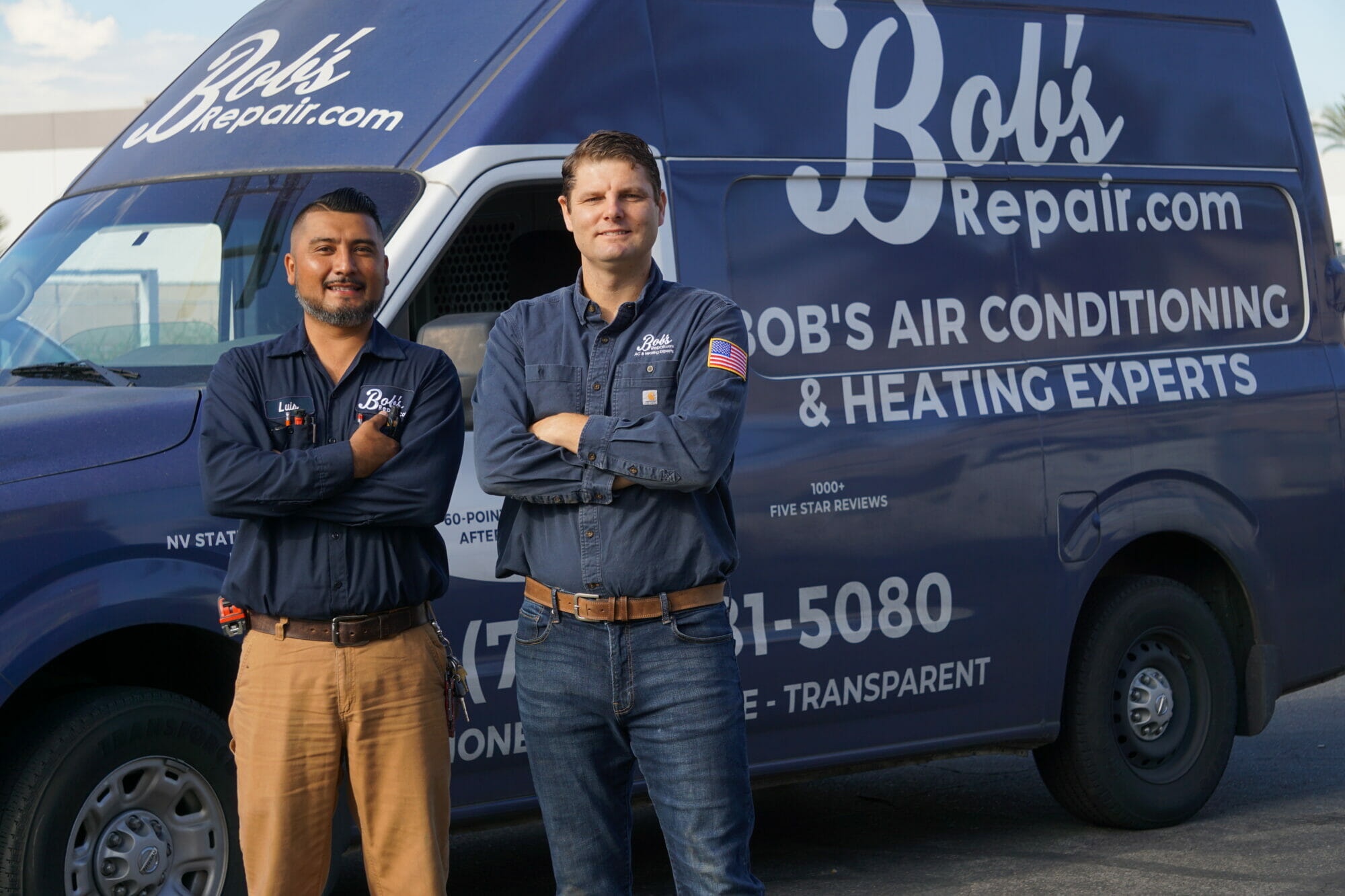 Contact Solar Installers in Las Vegas | Bob’s Repair