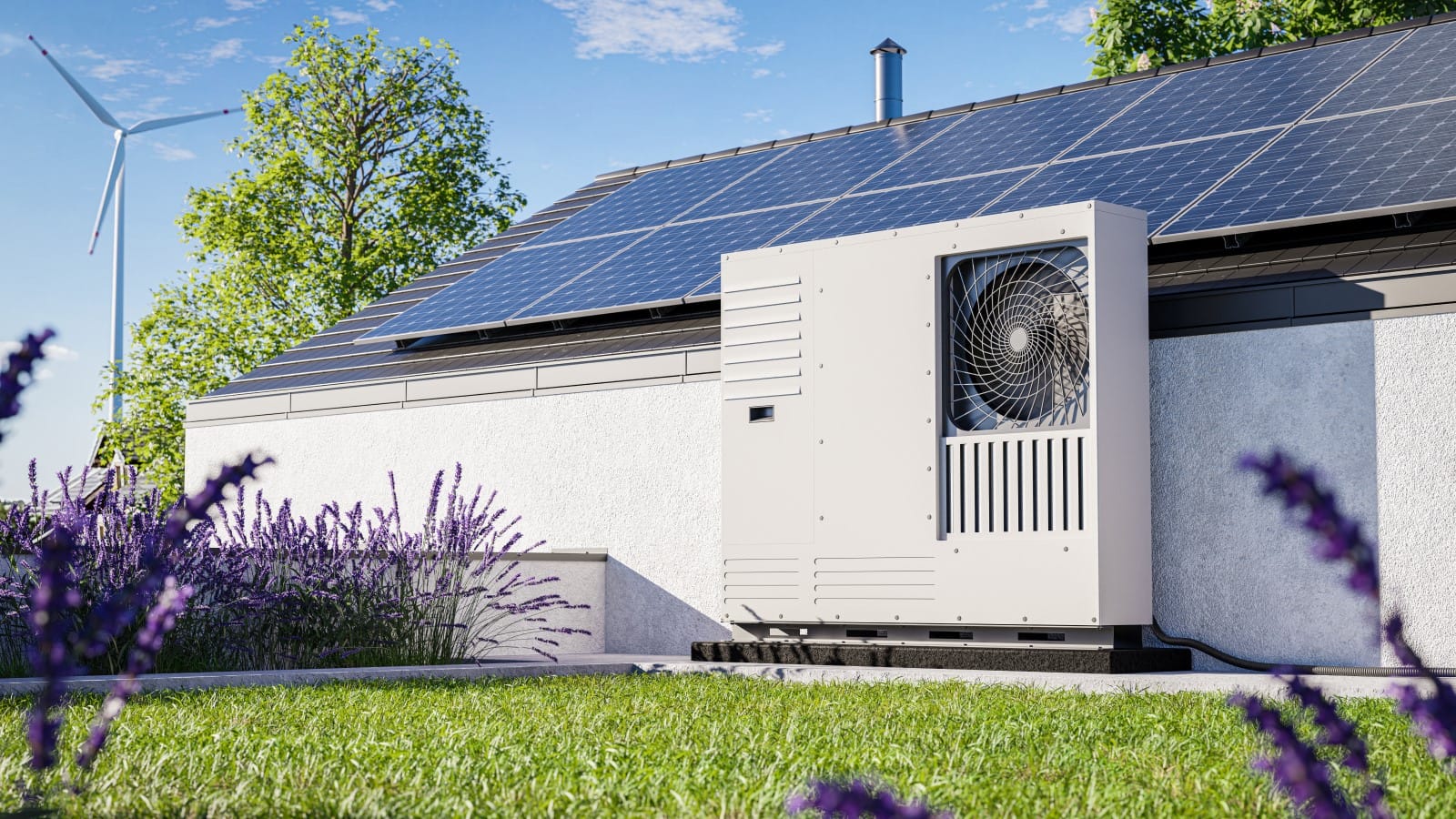 Solar Powered Heat Pump: 8 Must-Know Facts