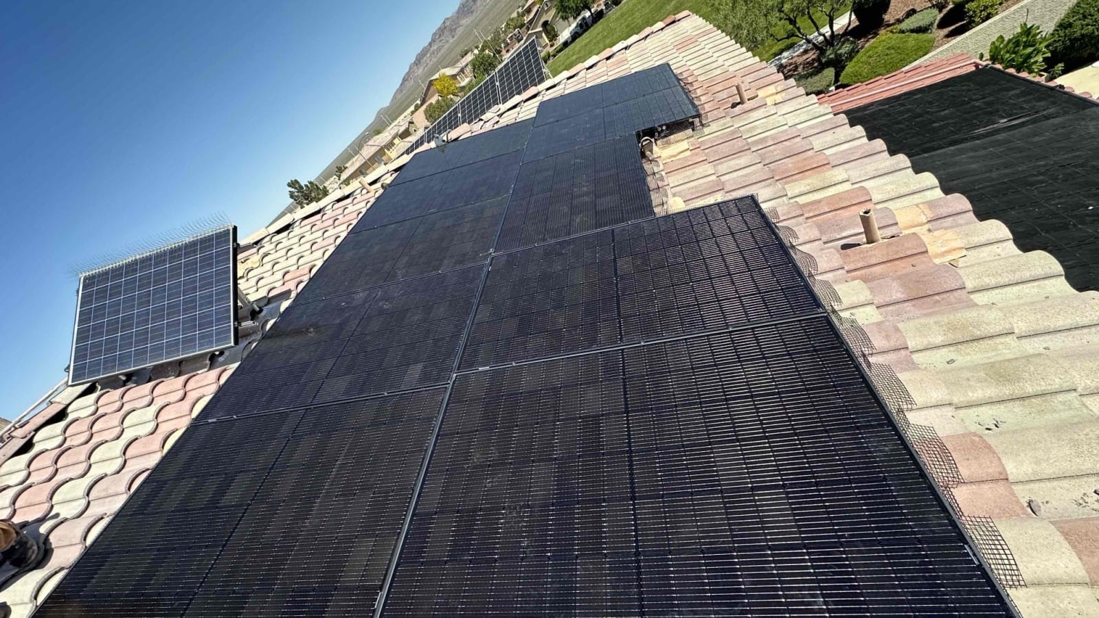 How Many Homes Can an Acre of Solar Panels Power?