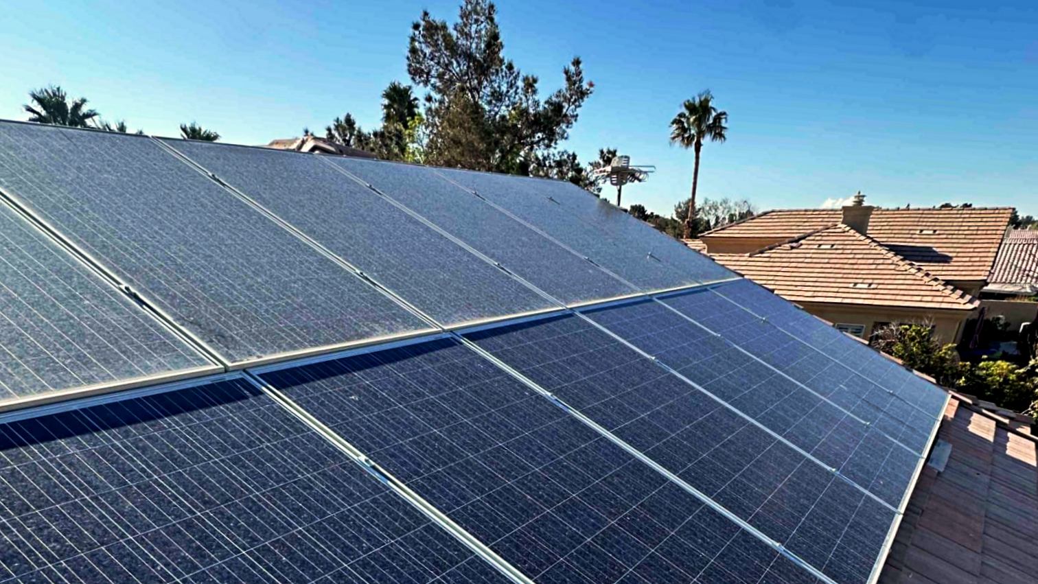 5 Solar Panel Roof Requirements for Las Vegas: 2025 Update