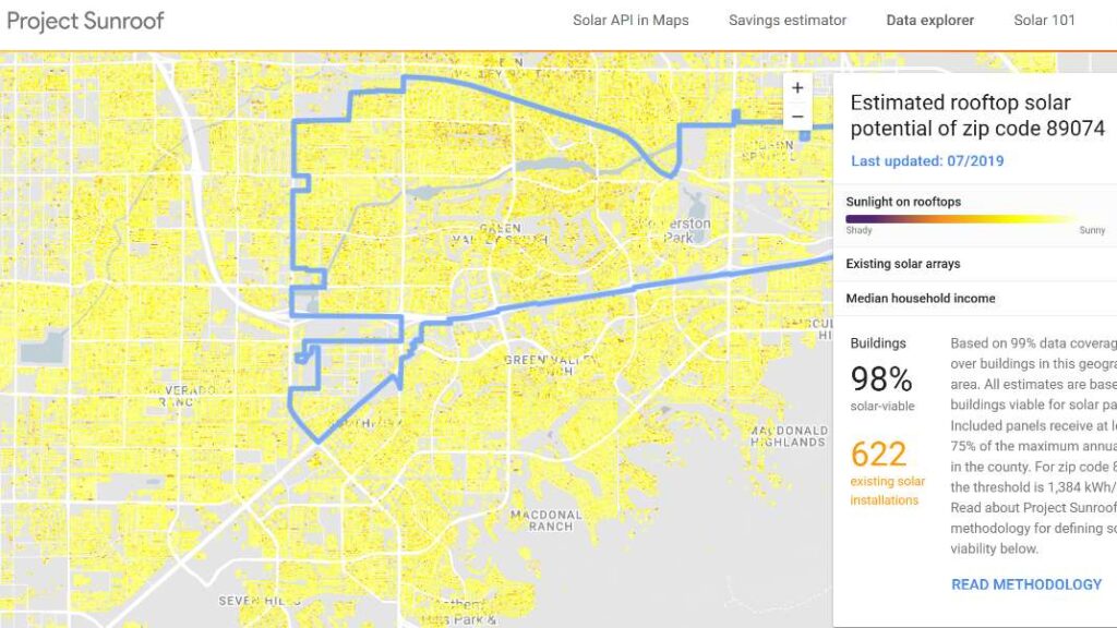 Rooftop Installations: Check Your Vegas Roof’s Solar Potential