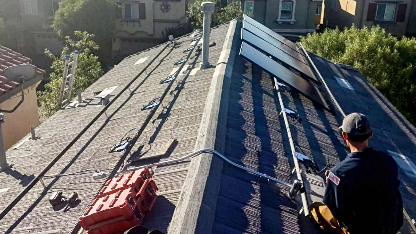 What is Solar Interconnection? The Road to Turning On Your System - Bob ...